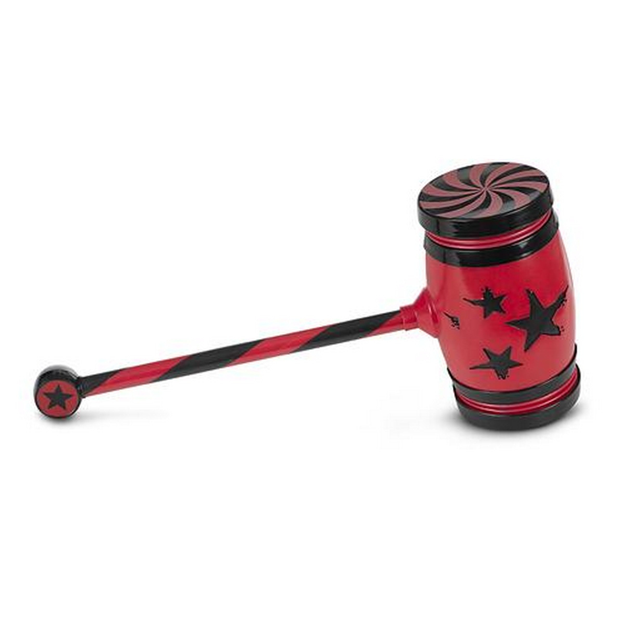 Halloween Red Clown Hammer 32.2x12.2x6.3in